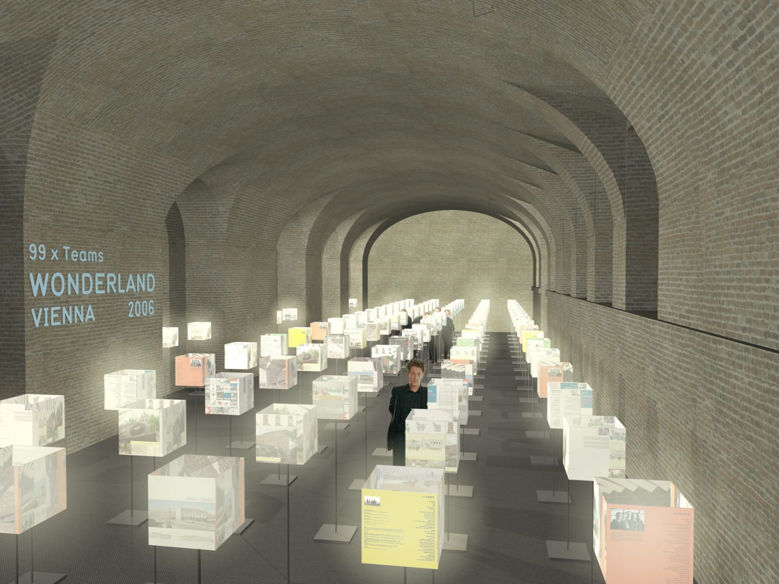 list of wonderland projects – Wonderland
